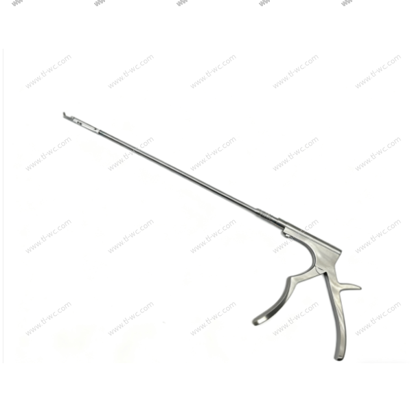 Endoscopic spinal surgery instruments, Kerrison Rongeur, Kerrison Punch